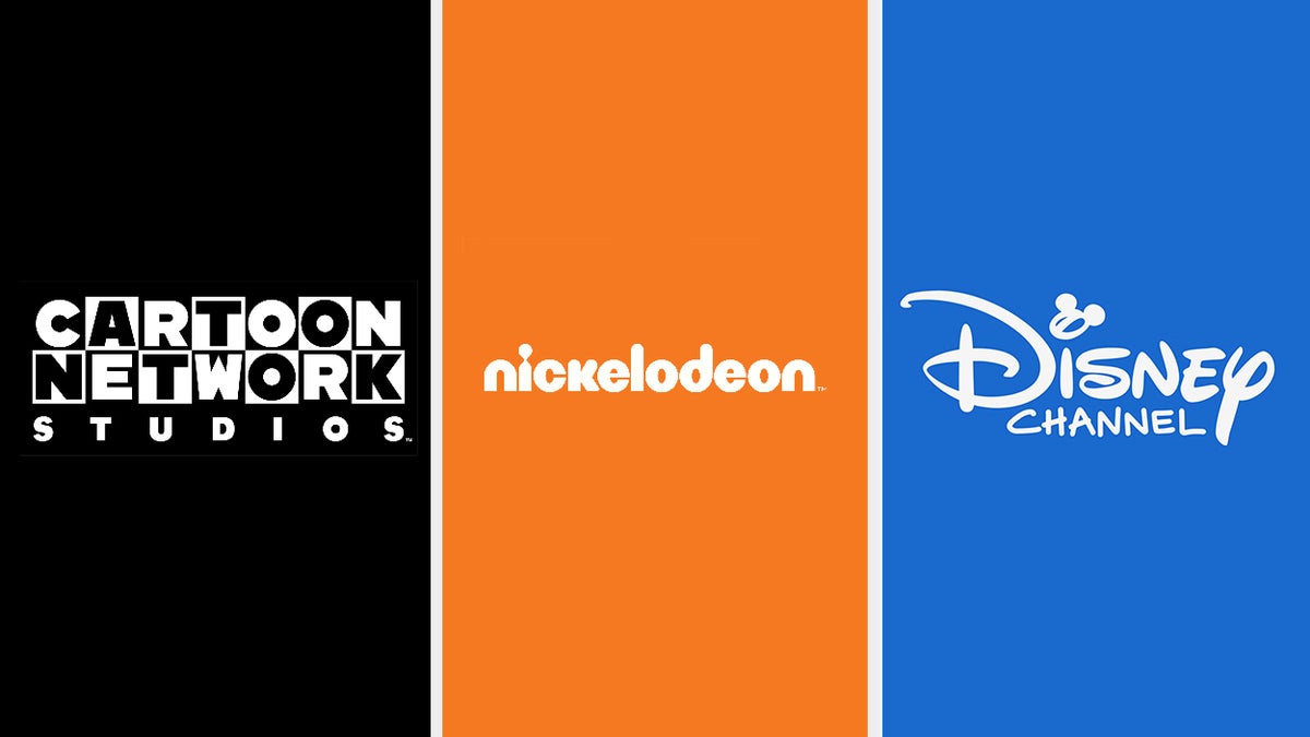 Cartoon Network Vs Nickelodeon Vs Disney Xd