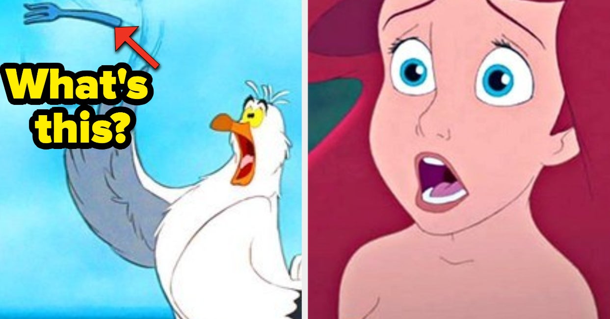 Quiz: How Many "Little Mermaid" Trivia Questions Can You Get Right?