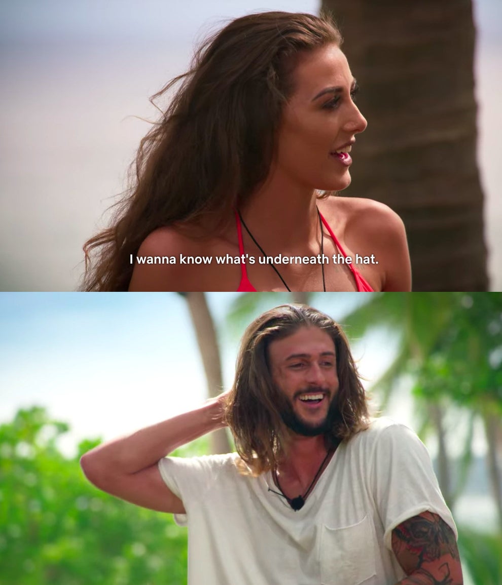 I Watched The First Episode Of "Too Hot To Handle" And It Definitely ...