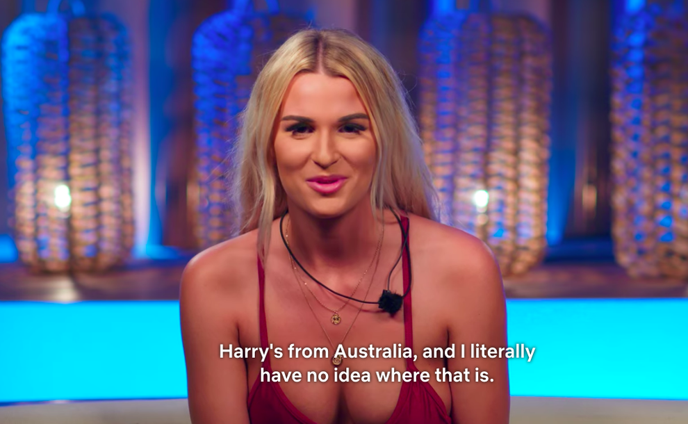 I Watched The First Episode Of "Too Hot To Handle" And It Definitely ...