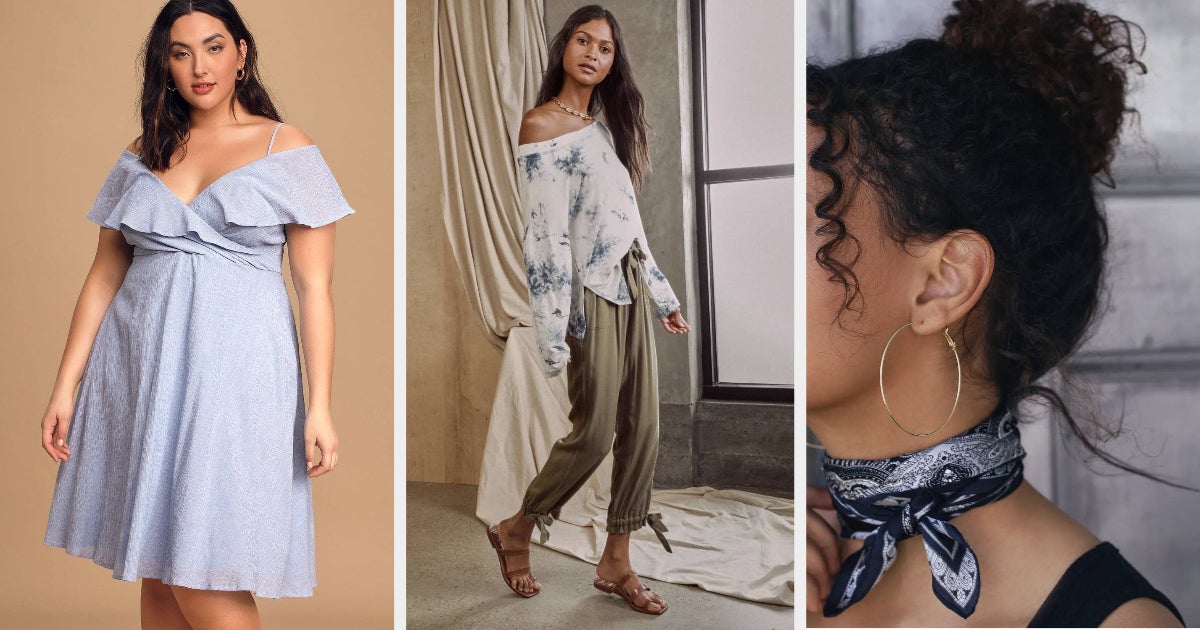 23 Things From Lulus That Reviewers Truly Love