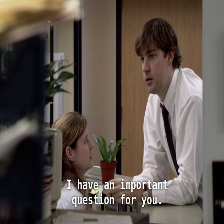I've Never Seen "The Office," So I Watched The Pilot And Finale And ...