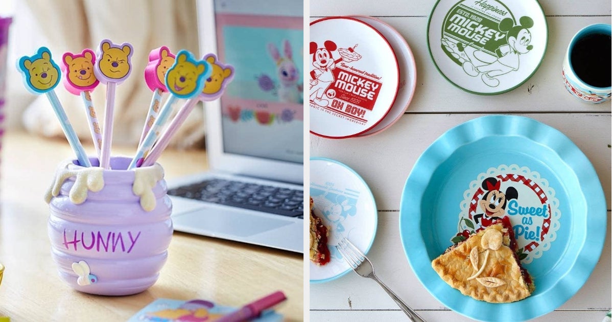 23 Cute *And* Useful Things From Shop Disney
