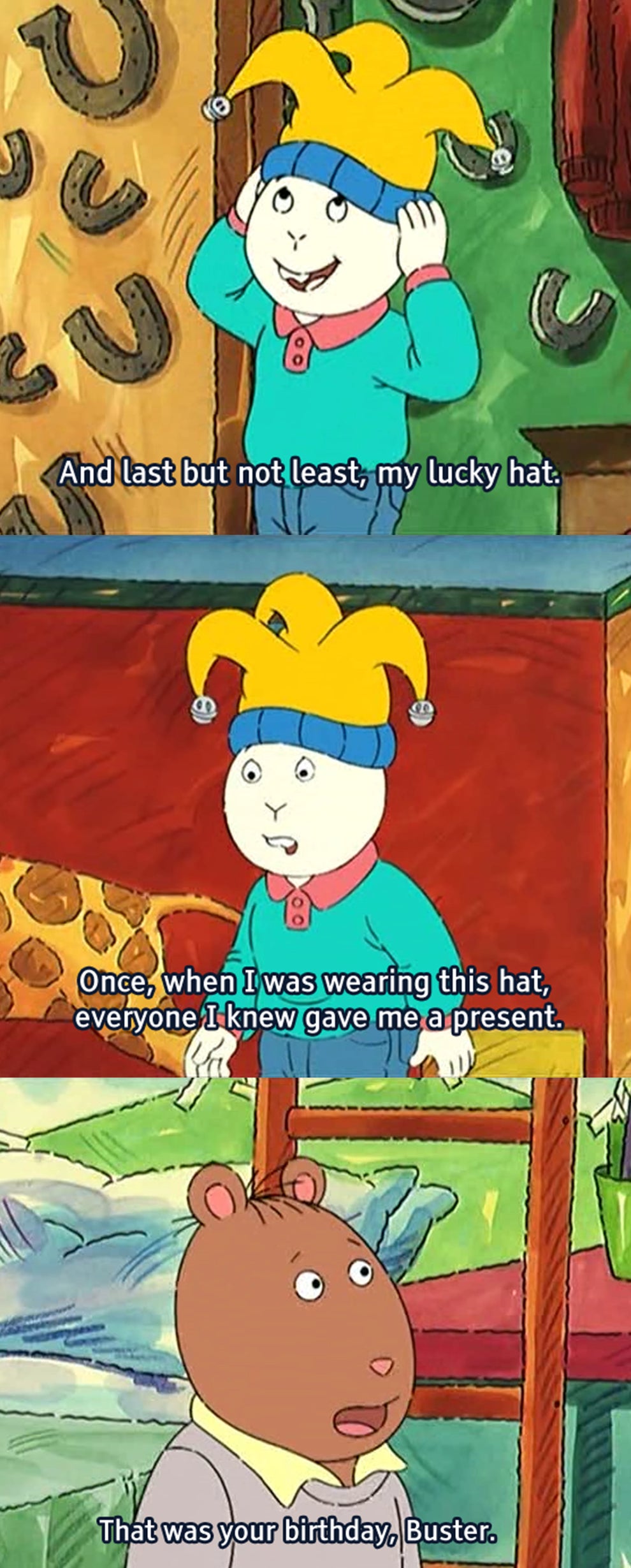 "Arthur" Moments That Are Funnier As An Adult