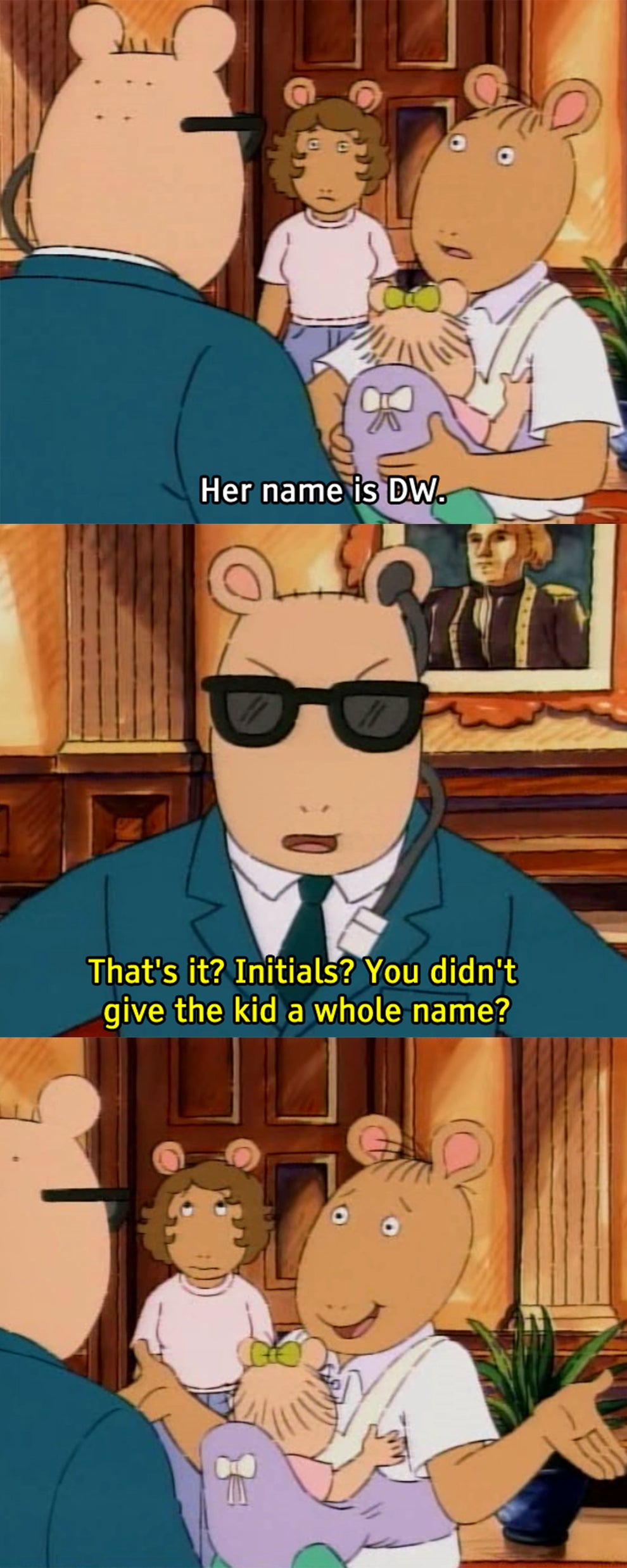 "Arthur" Moments That Are Funnier As An Adult