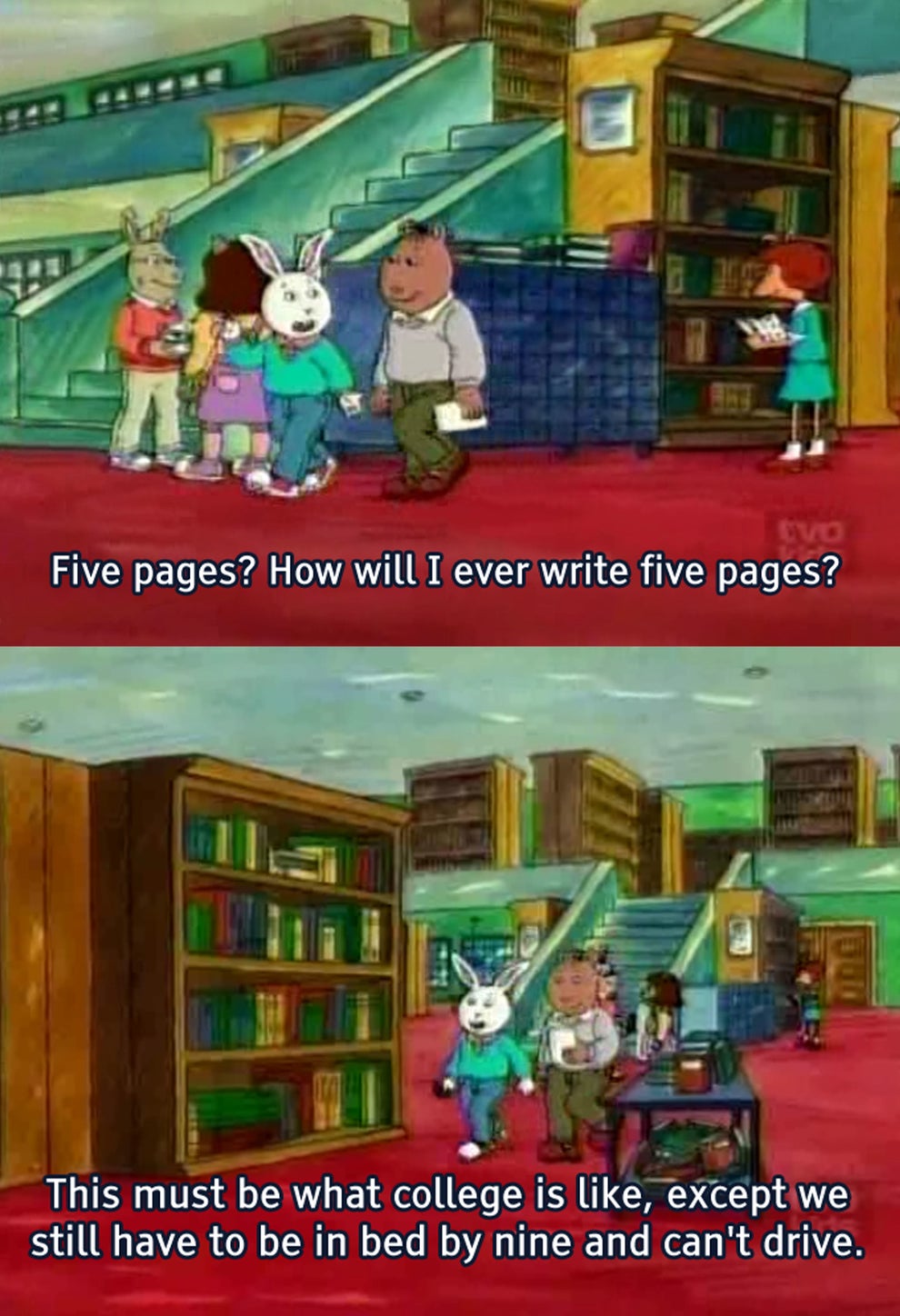 "Arthur" Moments That Are Funnier As An Adult