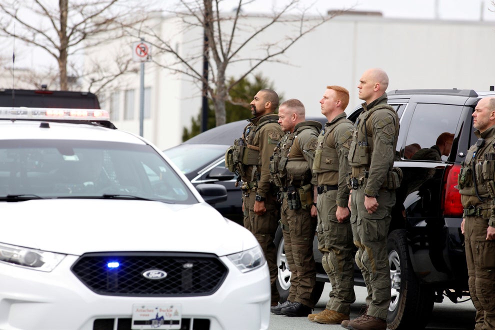 Justin Trudeau Wants Tougher Gun Control Laws In Canada After Nova ...