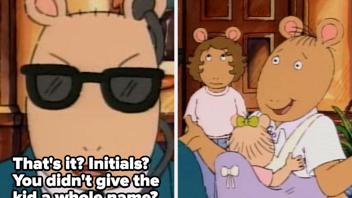 arthur funny lines