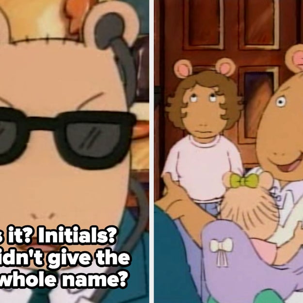 arthur dw name