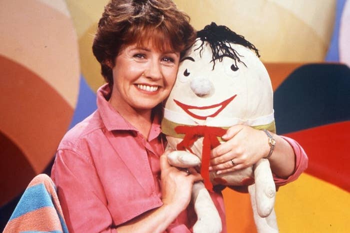 For Everyone Who Agrees That Noni Was The Best Part About "Play School"
