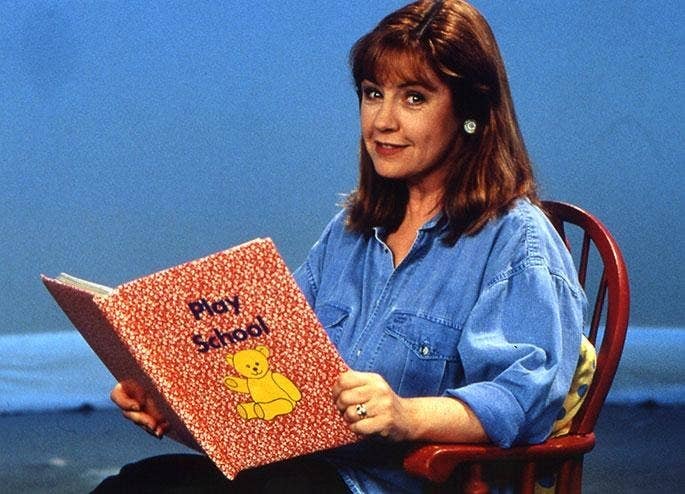 For Everyone Who Agrees That Noni Was The Best Part About “Play School”