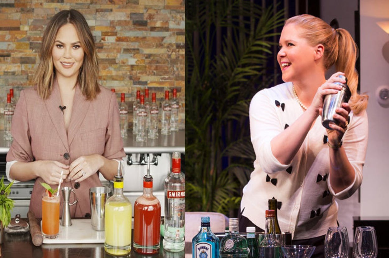 This Quiz Will Reveal The Perfect Cocktail That Matches Your Mood