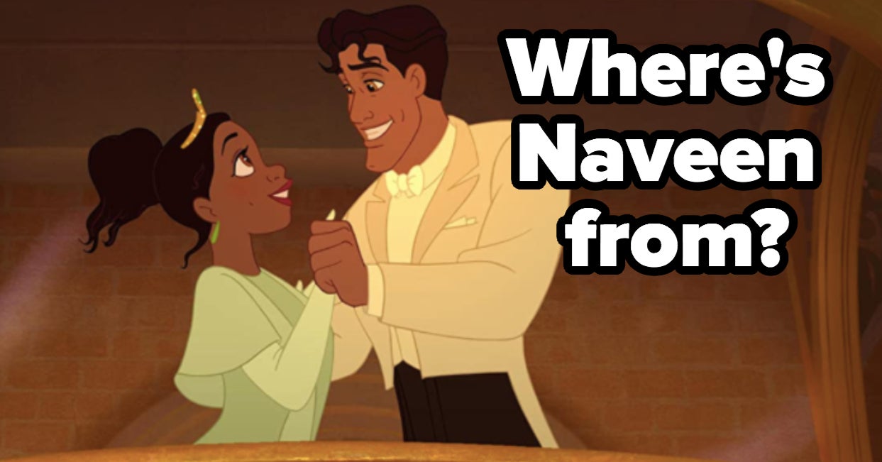 Quiz: How Well Do You Know "The Princess And The Frog"?