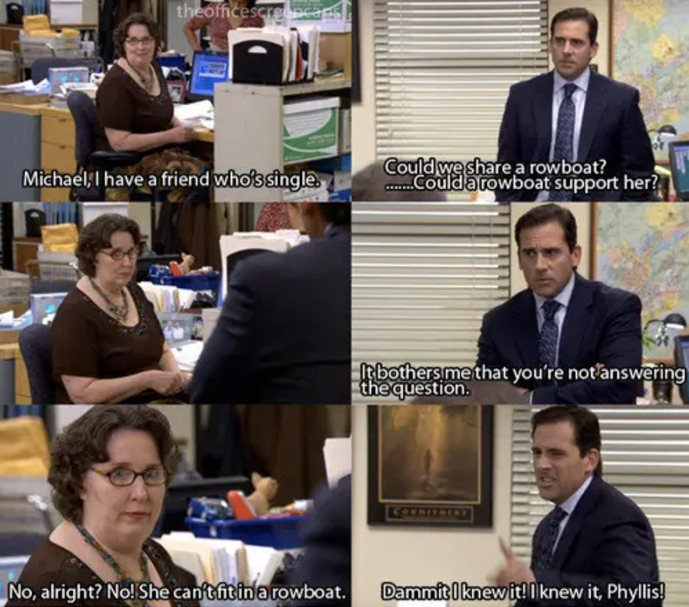 Funniest Moments From "The Office" That Are Underrated