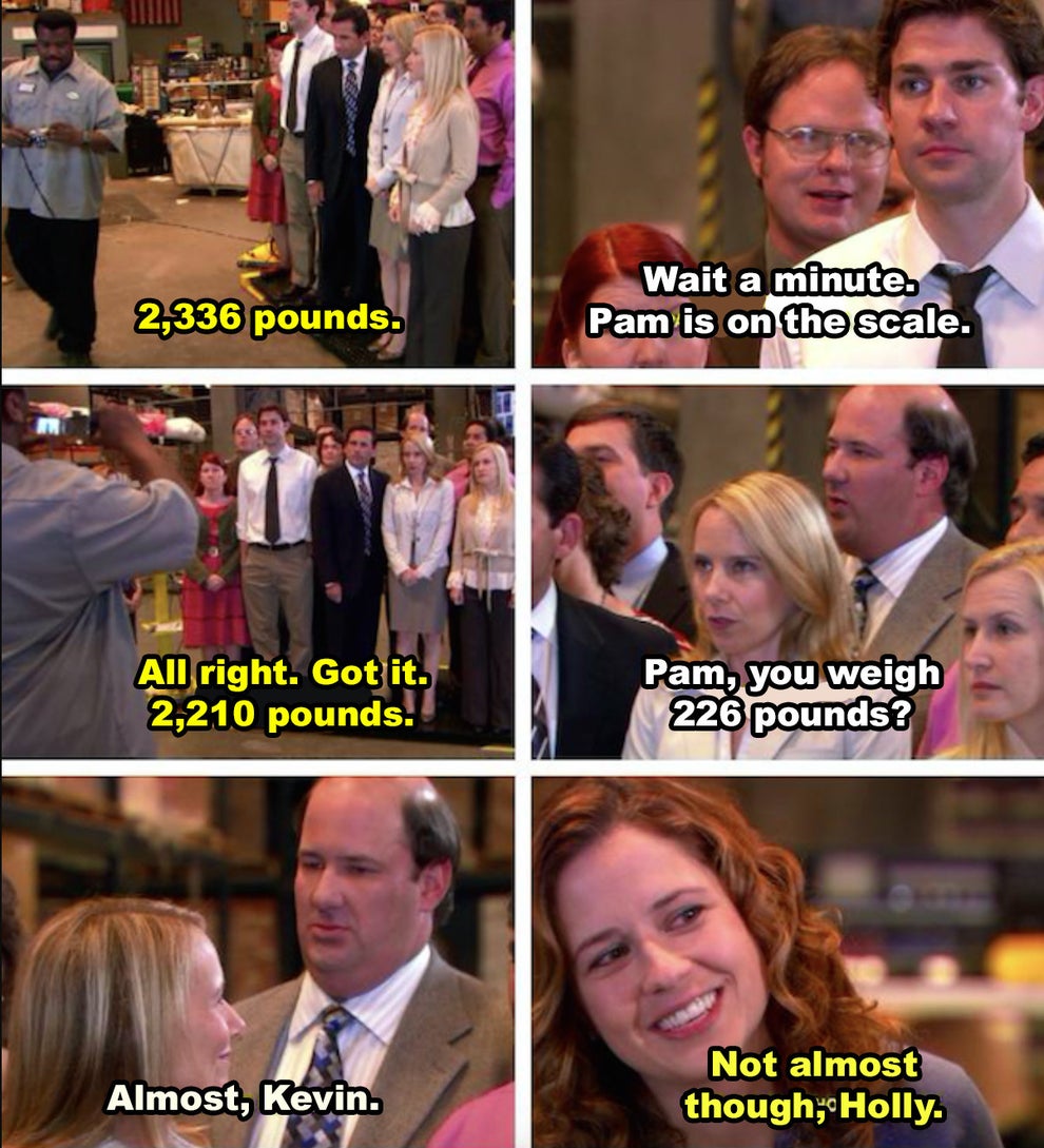 Funniest Moments From "The Office" That Are Underrated