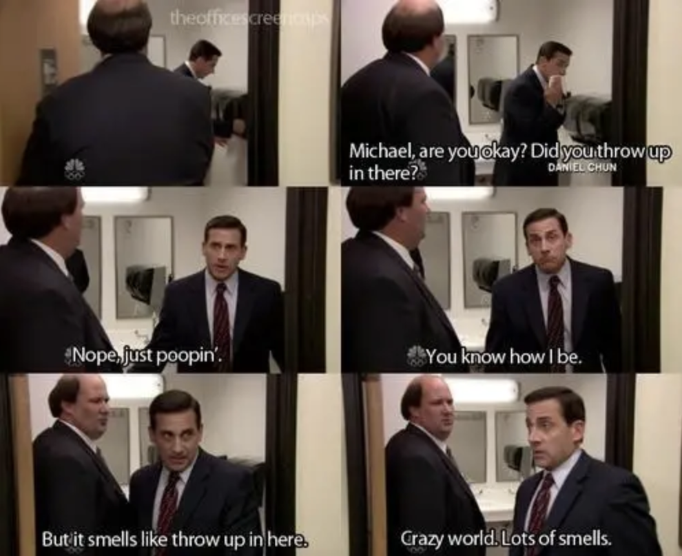 Funniest Moments From "The Office" That Are Underrated