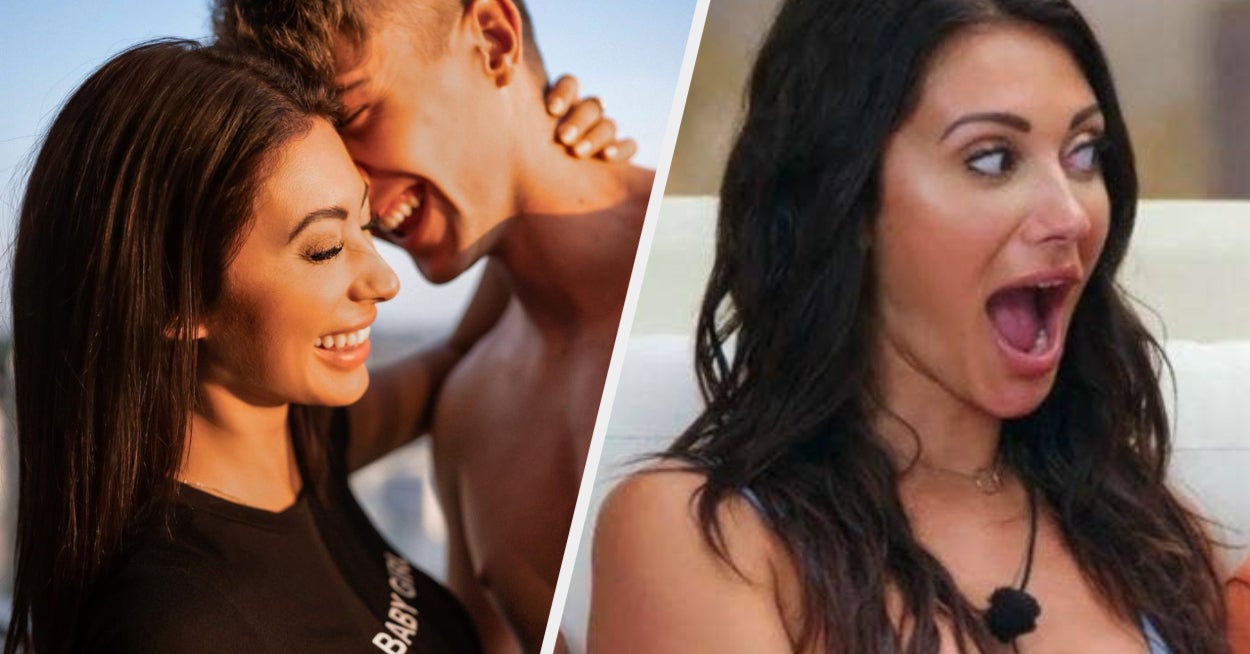 "Too Hot To Handle": Francesca And Harry Are Still Together And Want To ...
