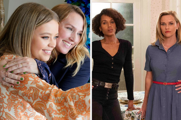 32 Behind-The-Scenes Photos Of The "Little Fires Everywhere" Cast That ...