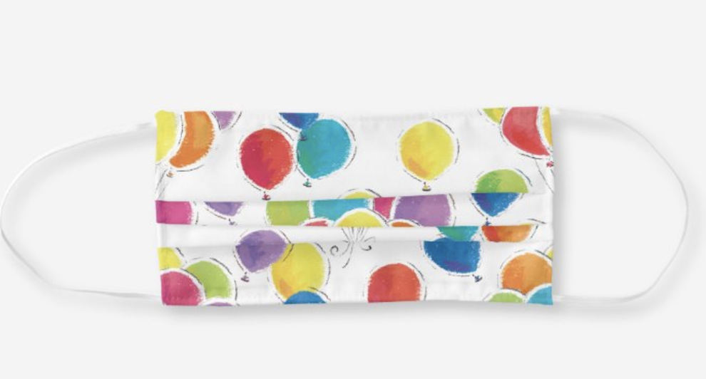 36 Face Masks In Prints That Might Make You Smile