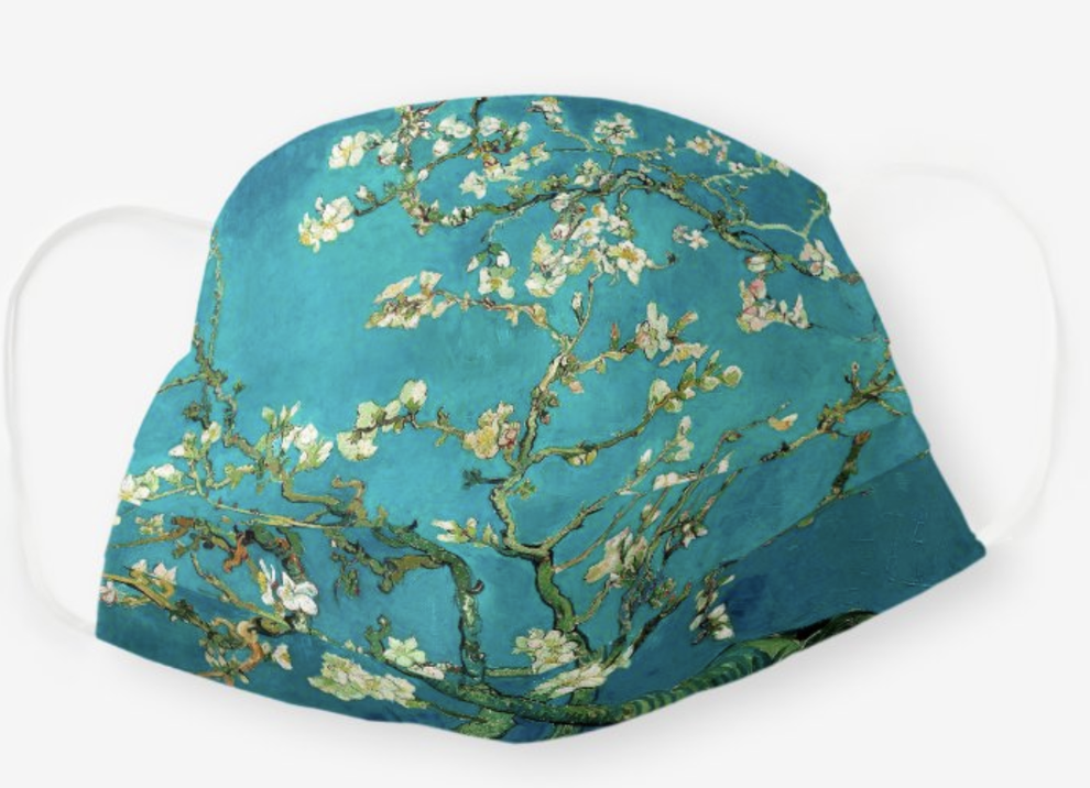 36 Face Masks In Prints That Might Make You Smile