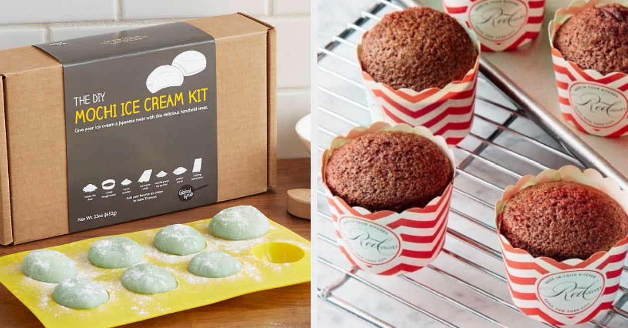 15 Easy-To-Use Food And Beverage Kits To Help You Make A Bunch Of Your ...