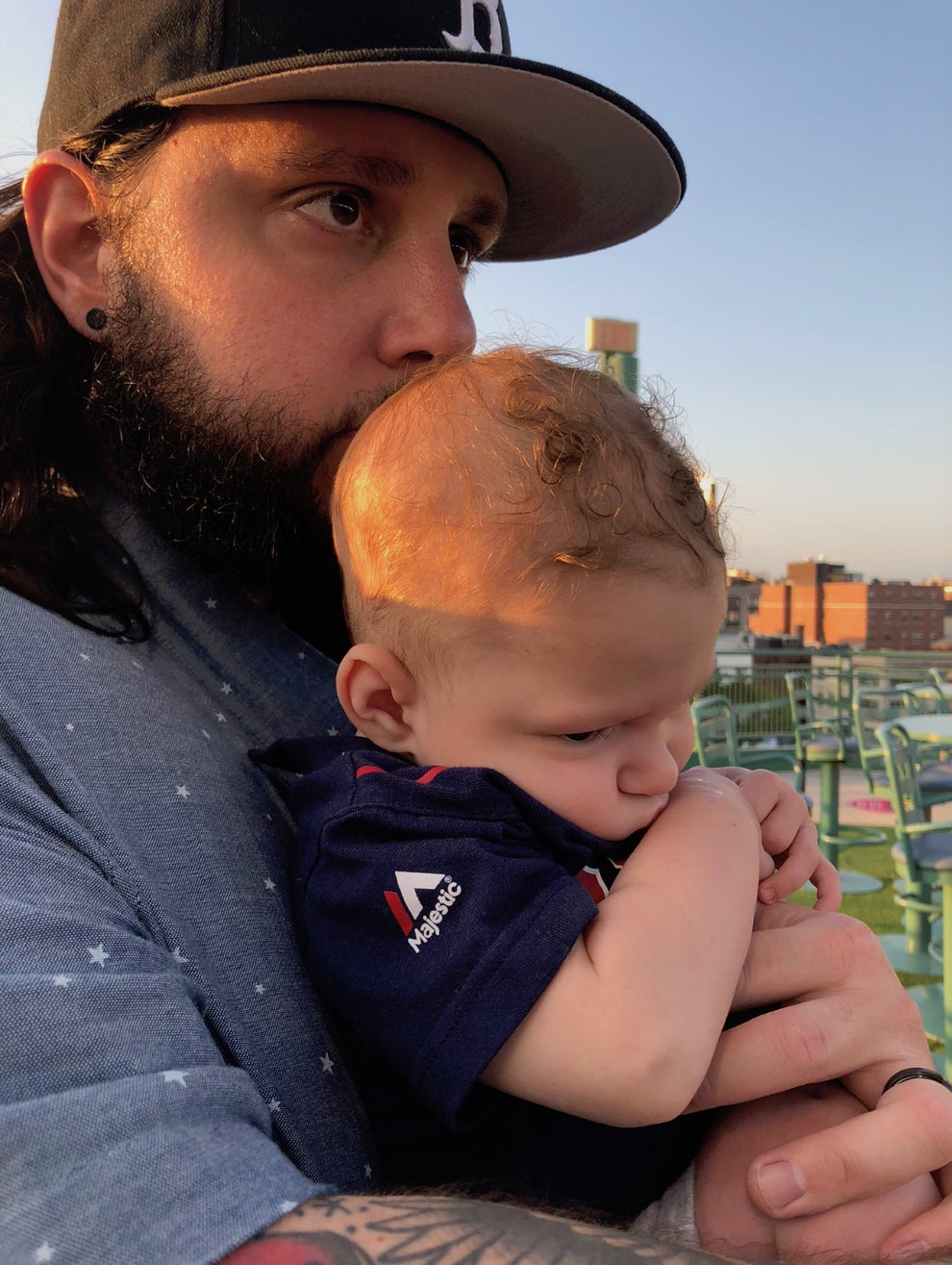 Coronavirus Victim Jon Coelho Leaves Notes App Goodbye Message For Family