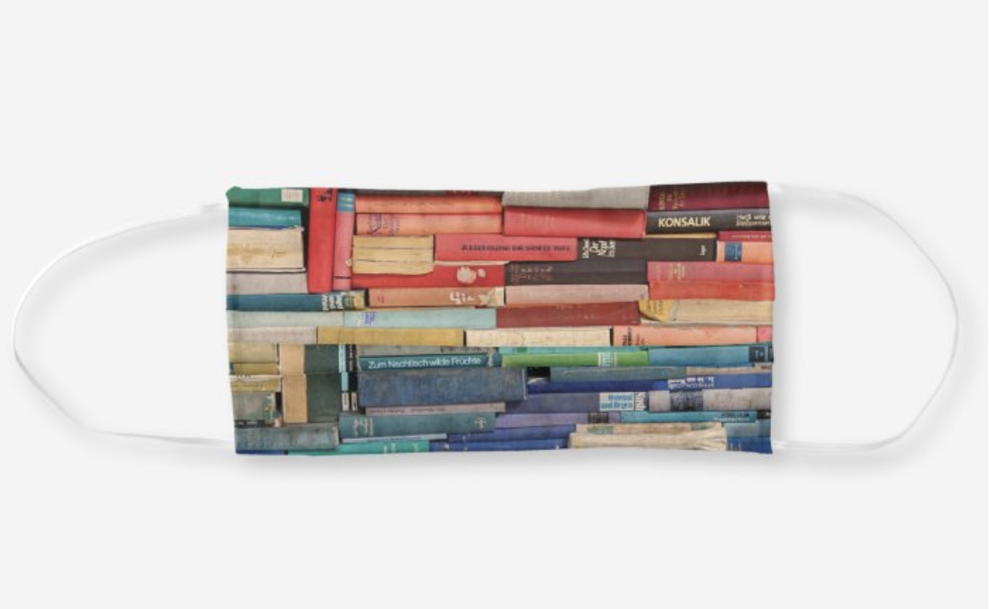 36 Face Masks In Prints That Might Make You Smile