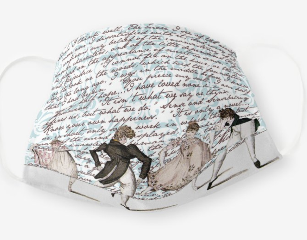 36 Face Masks In Prints That Might Make You Smile