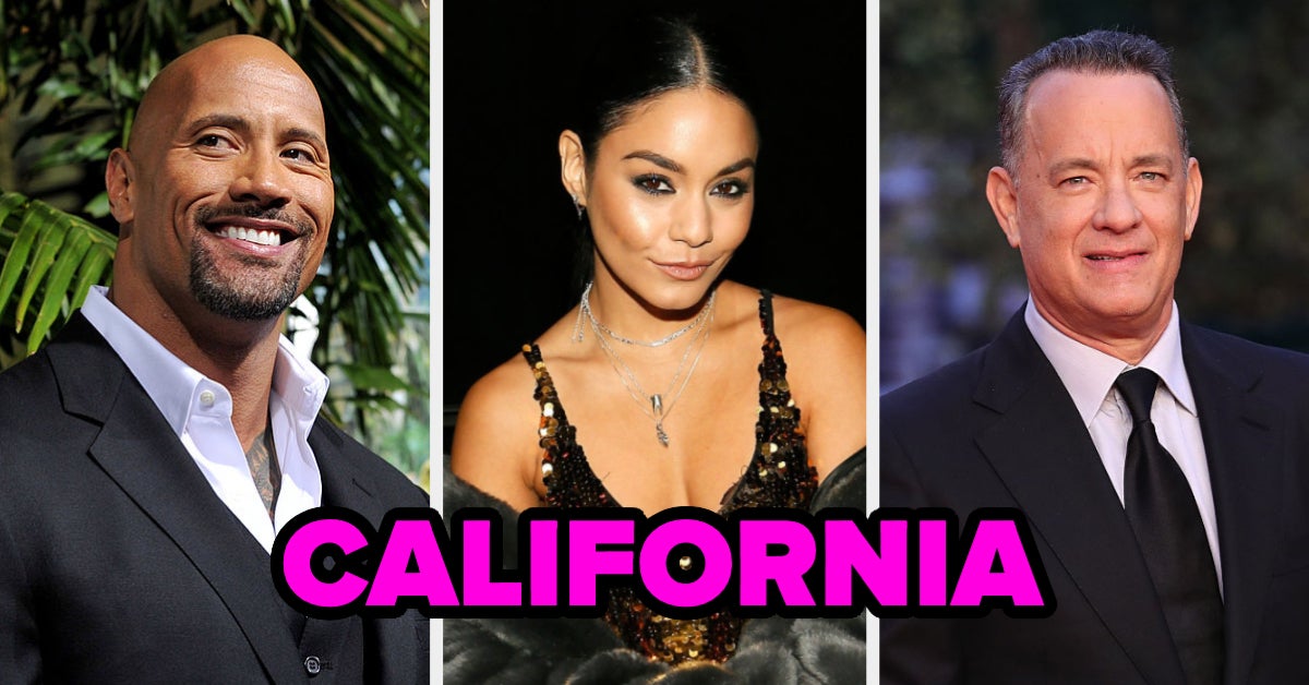 Here Are Some Celebs Born In The Same State Who Is Your Favorite here-are-some-celebs-born-in-the-same-state-who-is-your-favorite
