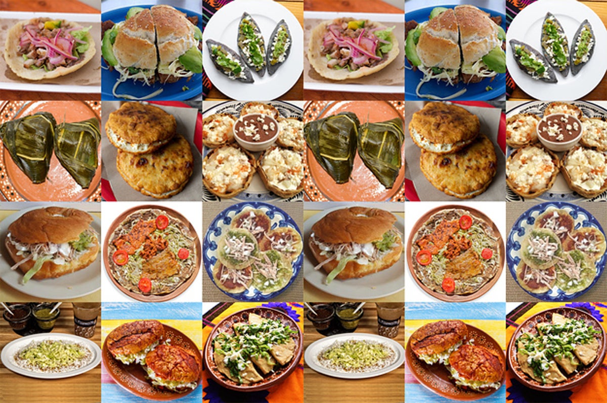 Comida Mexicana