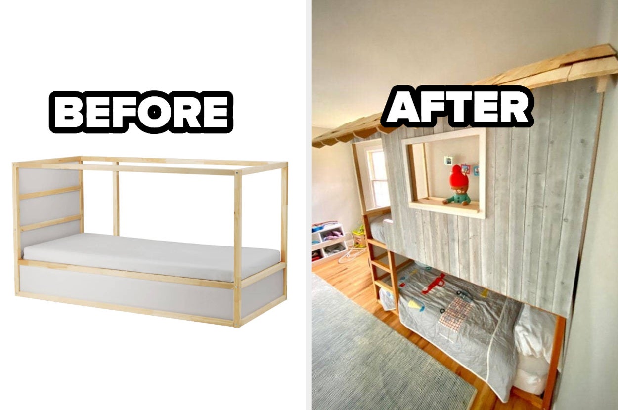 diy bad ikea