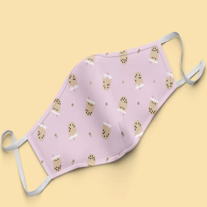 36 Face Masks In Prints That Might Make You Smile