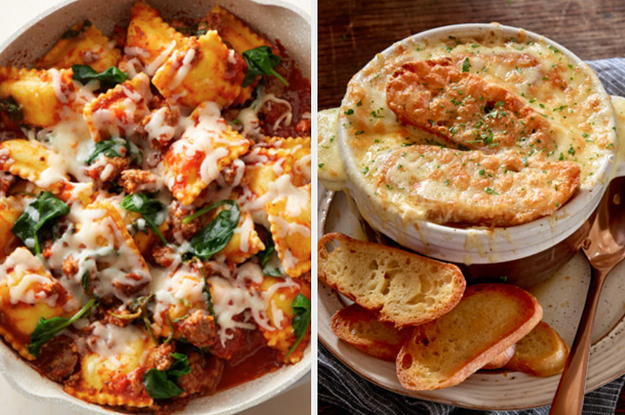 11 Super Easy Comfort Food Recipes To Help You Relax At Home