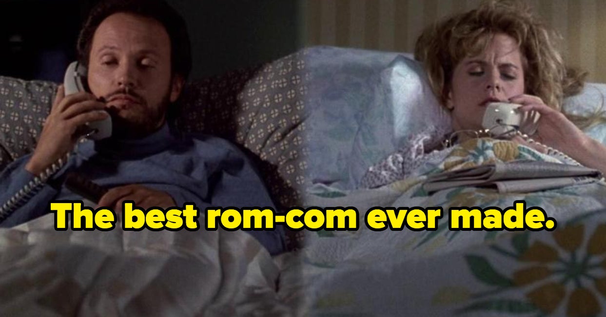 "When Harry Met Sally" Is The Best Rom-Com Ever Made — Zero Argument ...