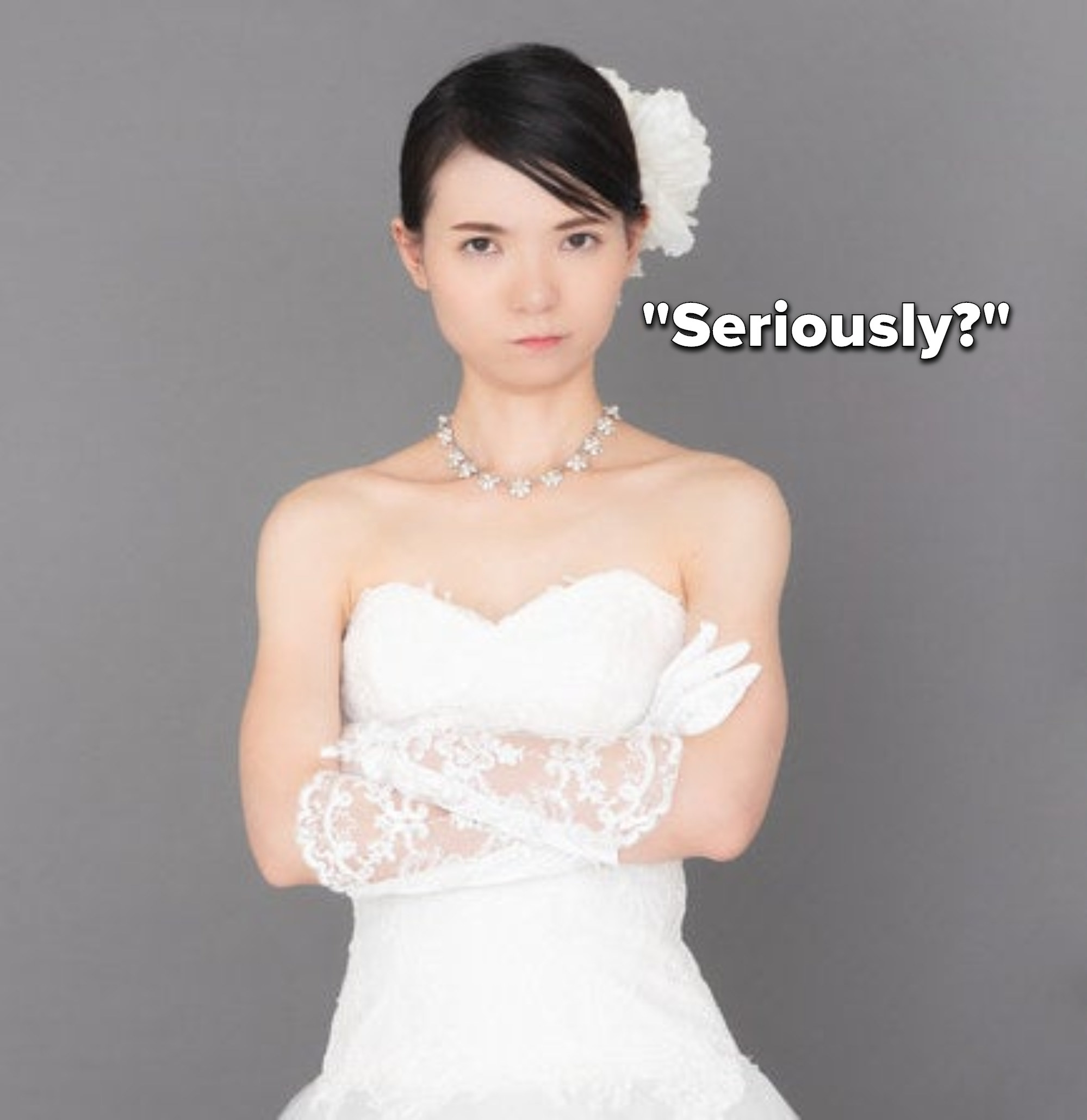 Have You Ever Witnessed A Wedding Objection?