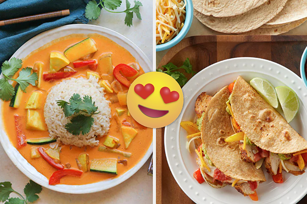 Which Easy Dinner Should You Cook Tonight?