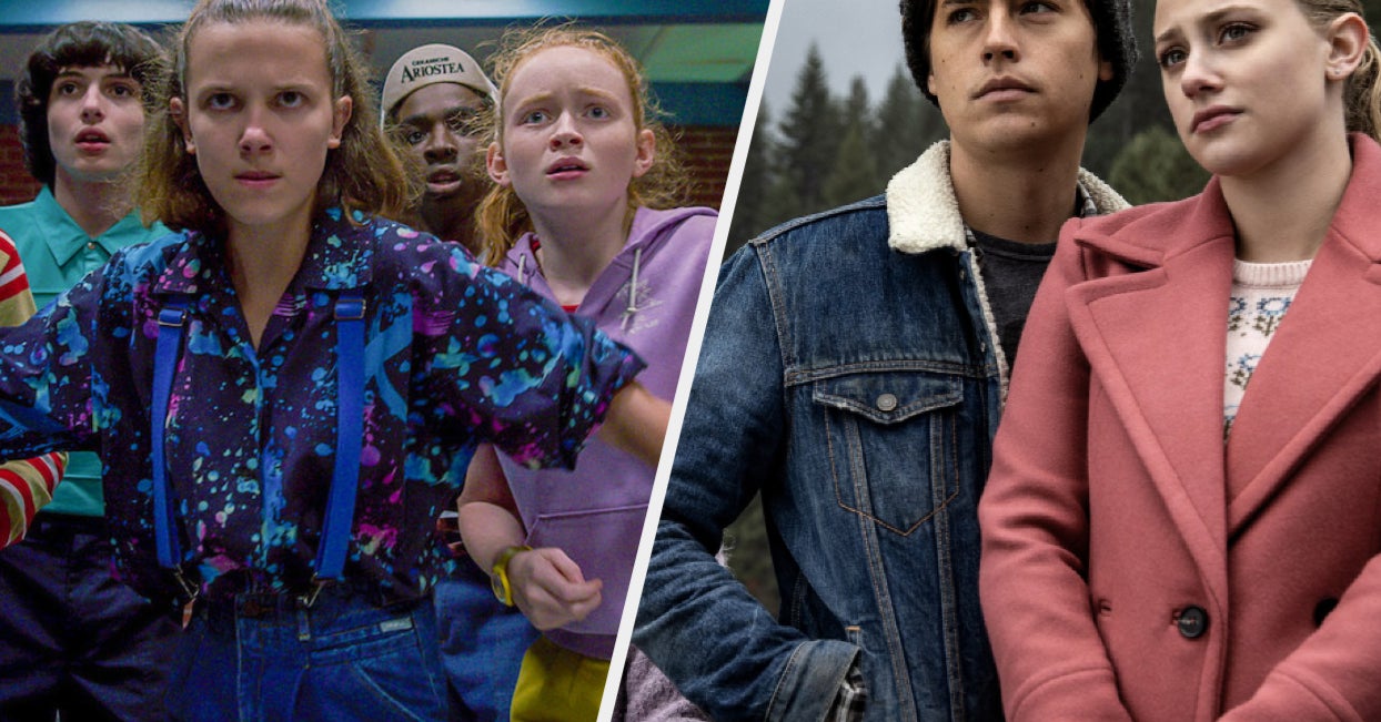 Quiz: Which Series On Netflix Matches Your Personality?