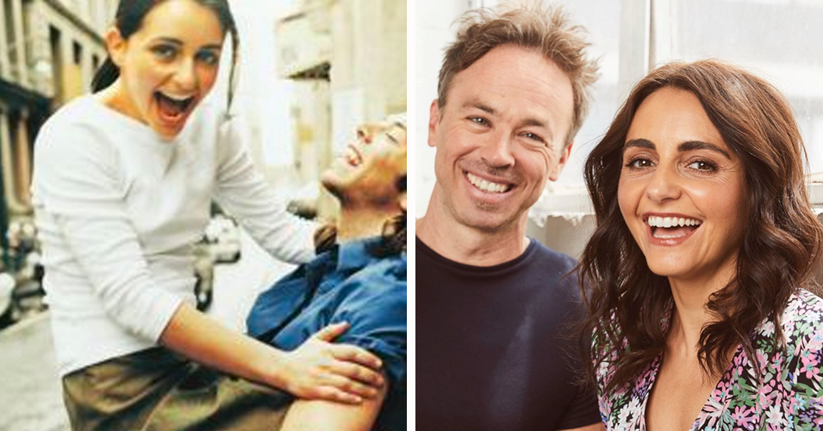 Josie And Jacob From "Looking For Alibrandi" Reunited For The Movie's ...