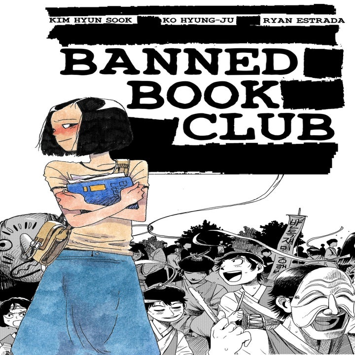 19 New YA Comics And Graphic Novels We're Loving