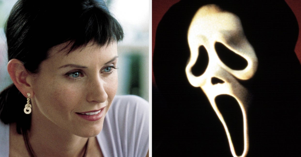 Horror Fans Are Debating The "Scream" Films And I Would Like To ...