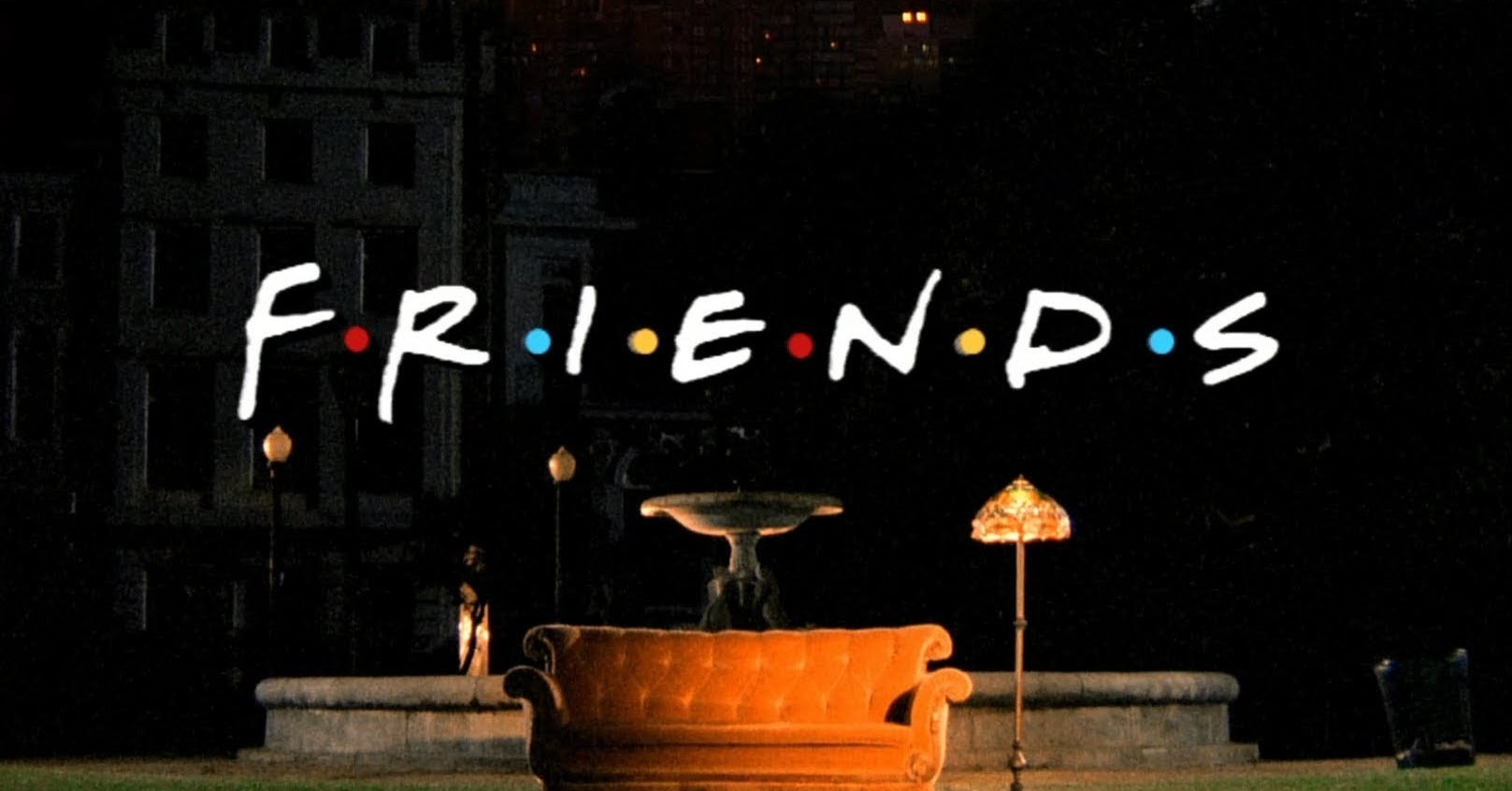 Pick Some Alternative Titles For These "Friends" Episodes