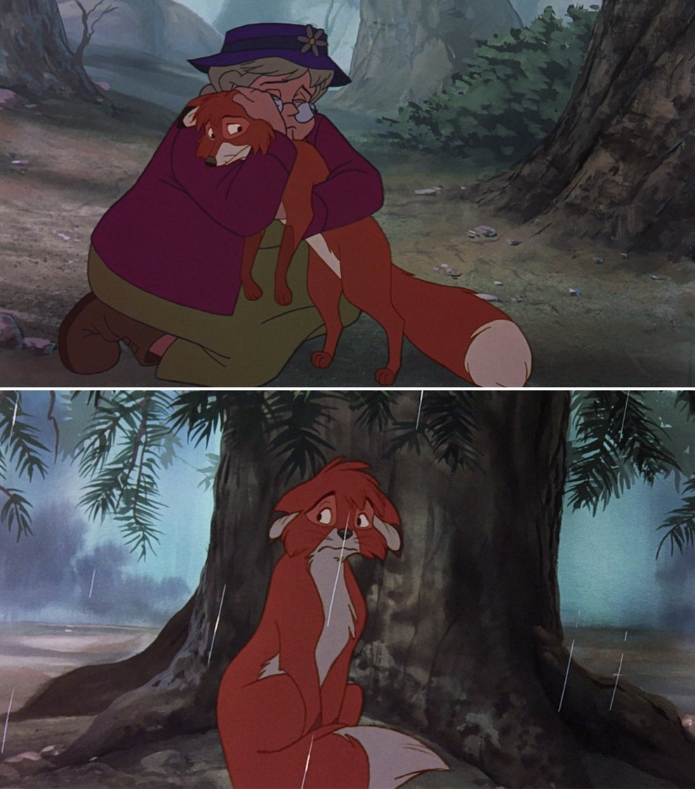 Disney Moments That Actually Ruined The Movie Entirely