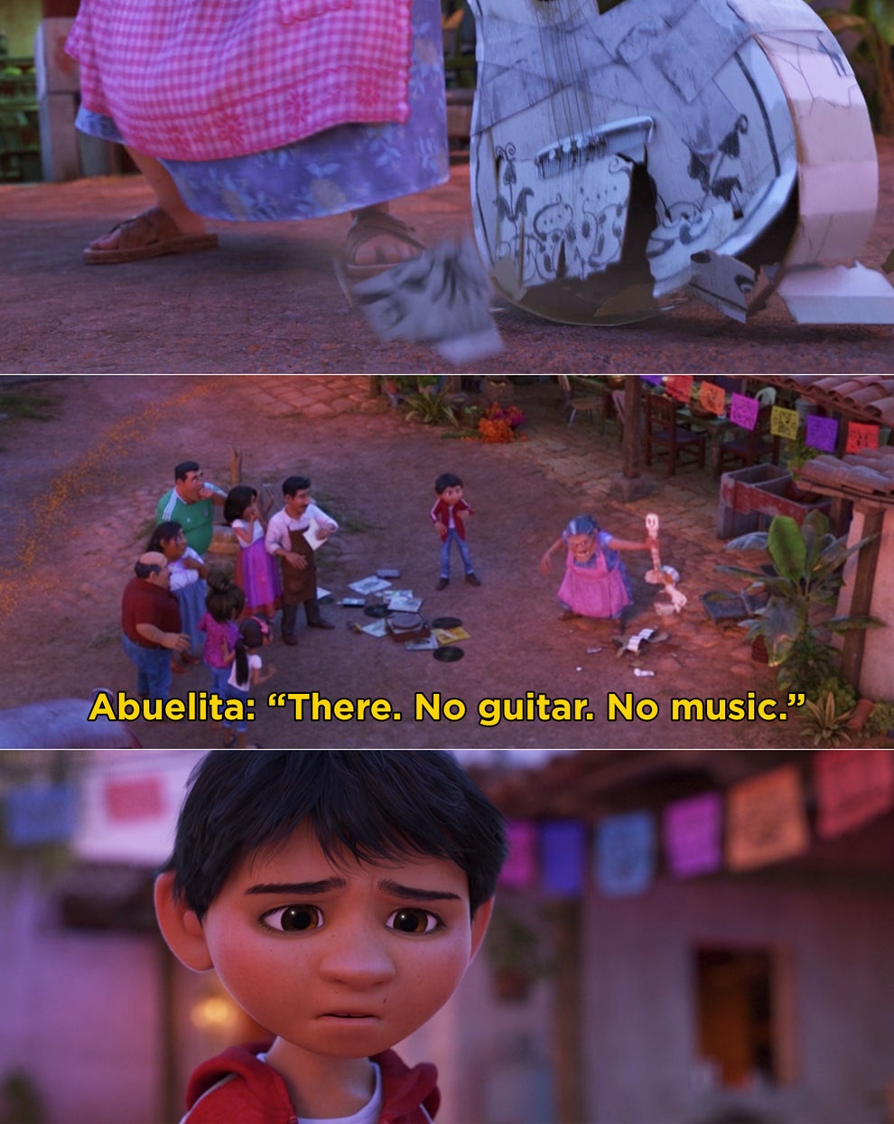 Disney Moments That Actually Ruined The Movie Entirely