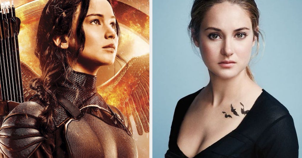 Quiz: Are You Katniss From "The Hunger Games" Or Tris From "Divergent"?