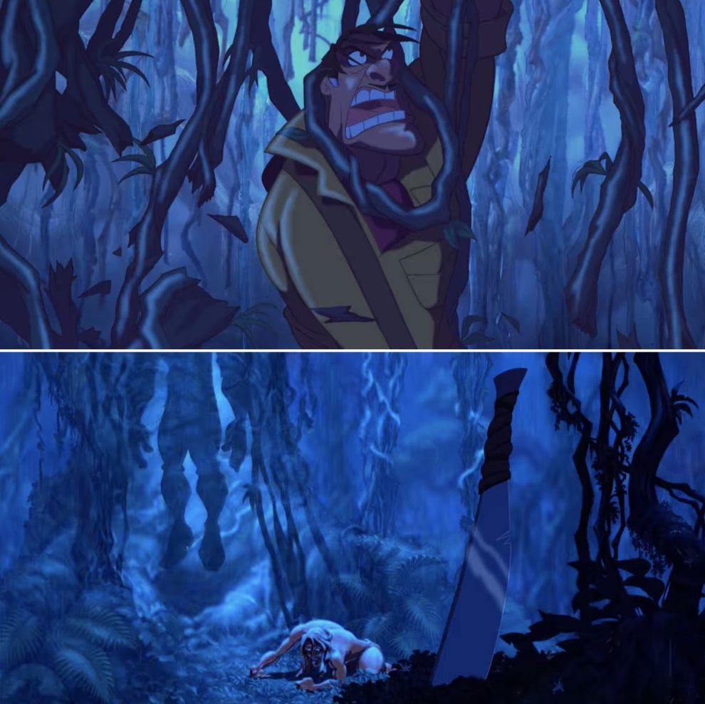 Disney Moments That Actually Ruined The Movie Entirely