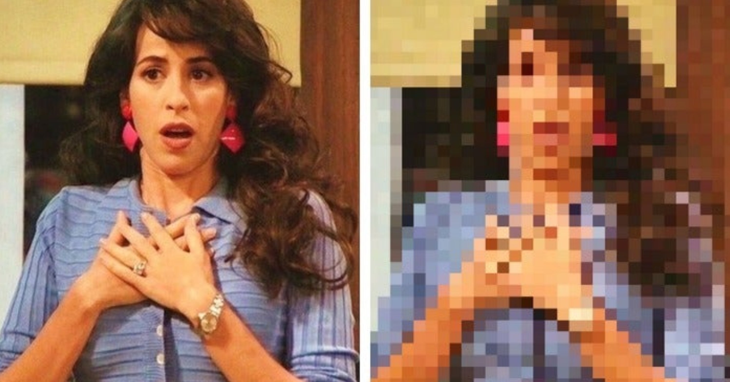 Quiz: Can You Recognize These Pixelated "Friends" Characters?