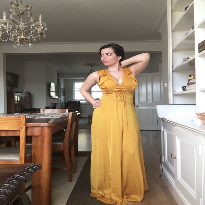 We Wore Fancy Clothes At Home For A Week To See If Dressing Up Would ...