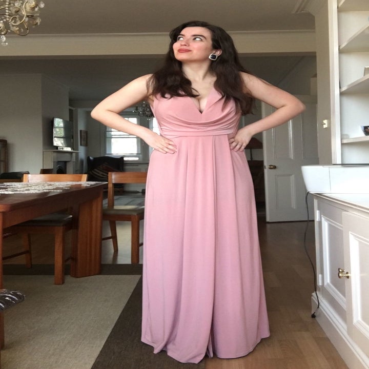 We Wore Fancy Clothes At Home For A Week To See If Dressing Up Would ...