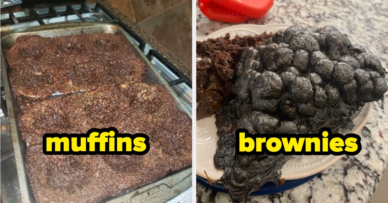 17 Quarantine Baking Fails