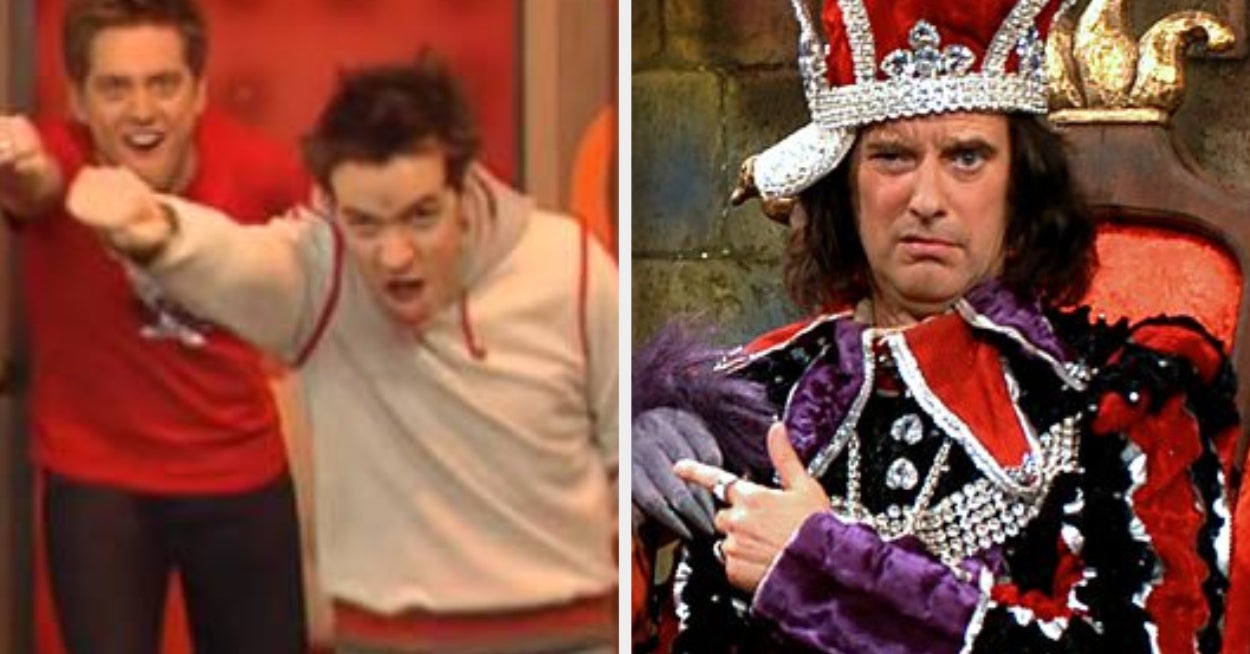 15 Shows Every British Kid Used To Love, But Are Actually Kinda Weird